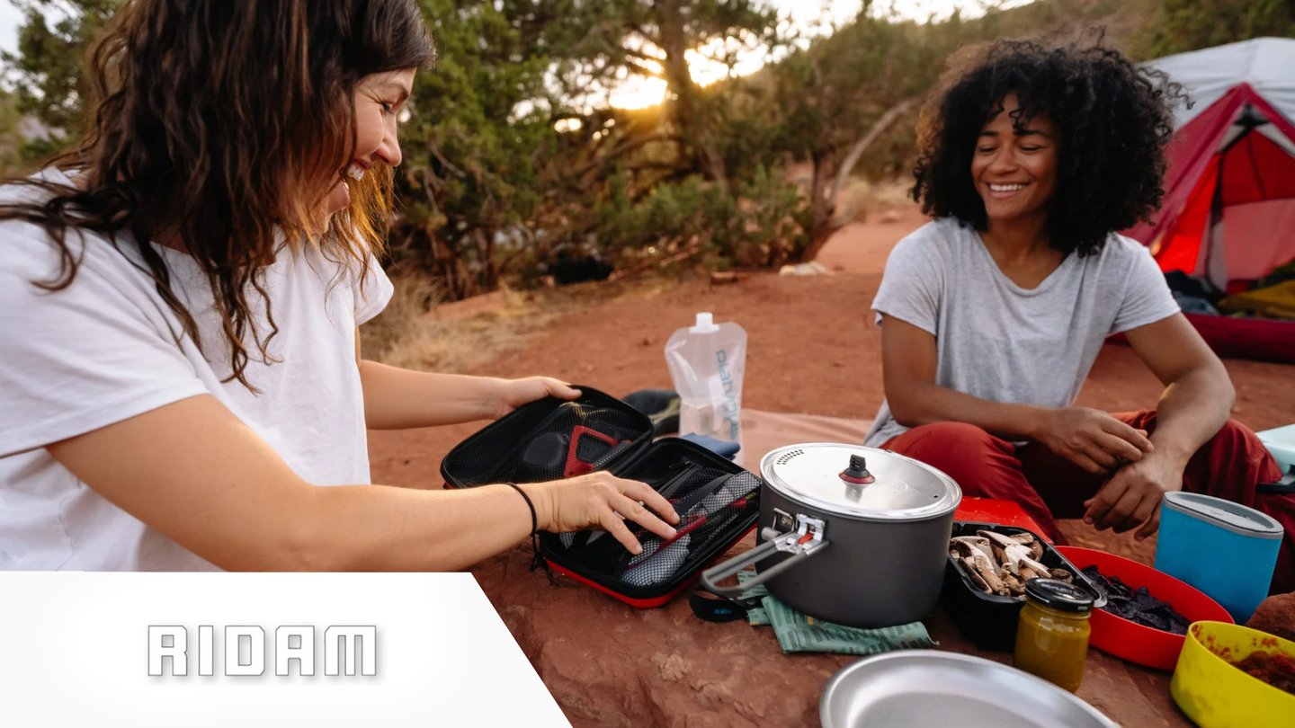 Ridam Online: modern retailing in a digital world